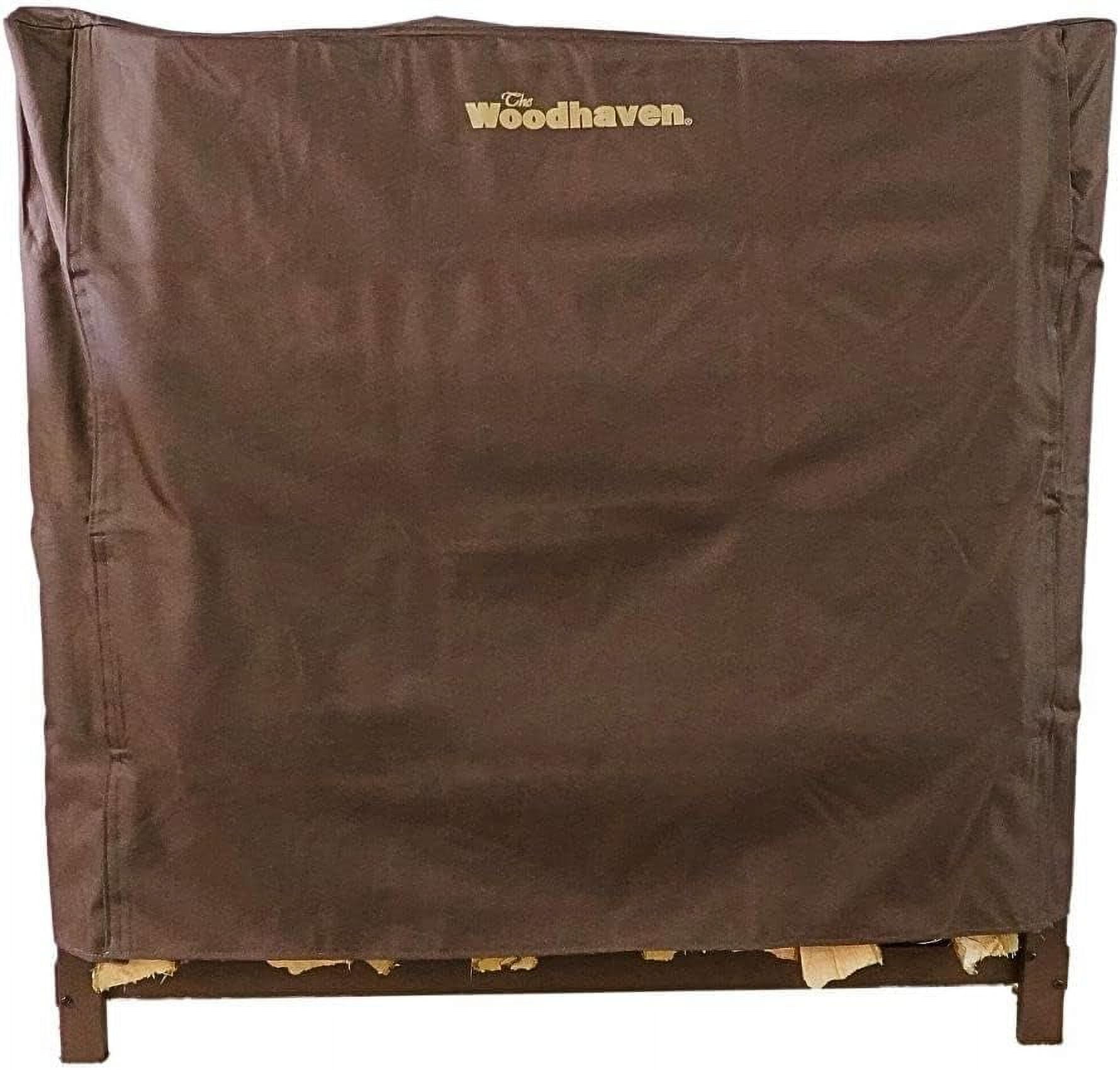 Woodhaven 4 Foot Waterproof Full Cover - Covers 1/4 Cord Woodhaven ...