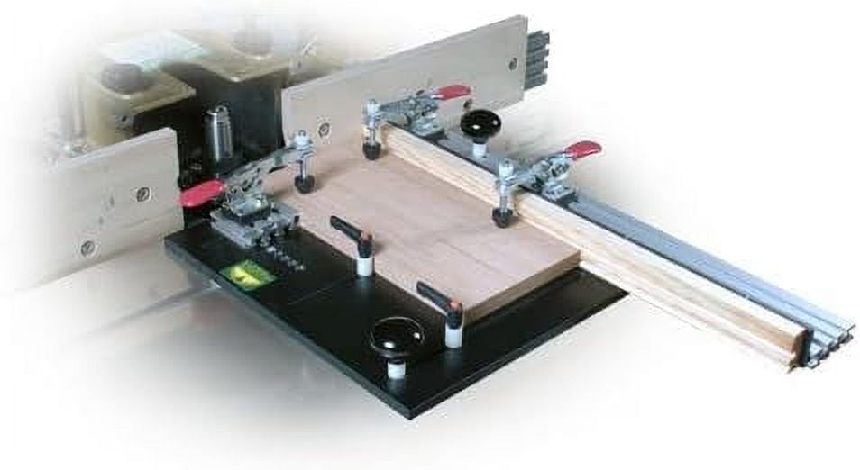 Woodhaven 525 Precision Coping Sled for Router Tables | Secure and ...