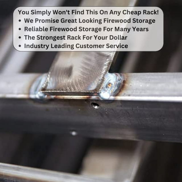 Woodhaven 6 Foot Black - Heavy Duty Made in the USA - Outdoor Cord ...