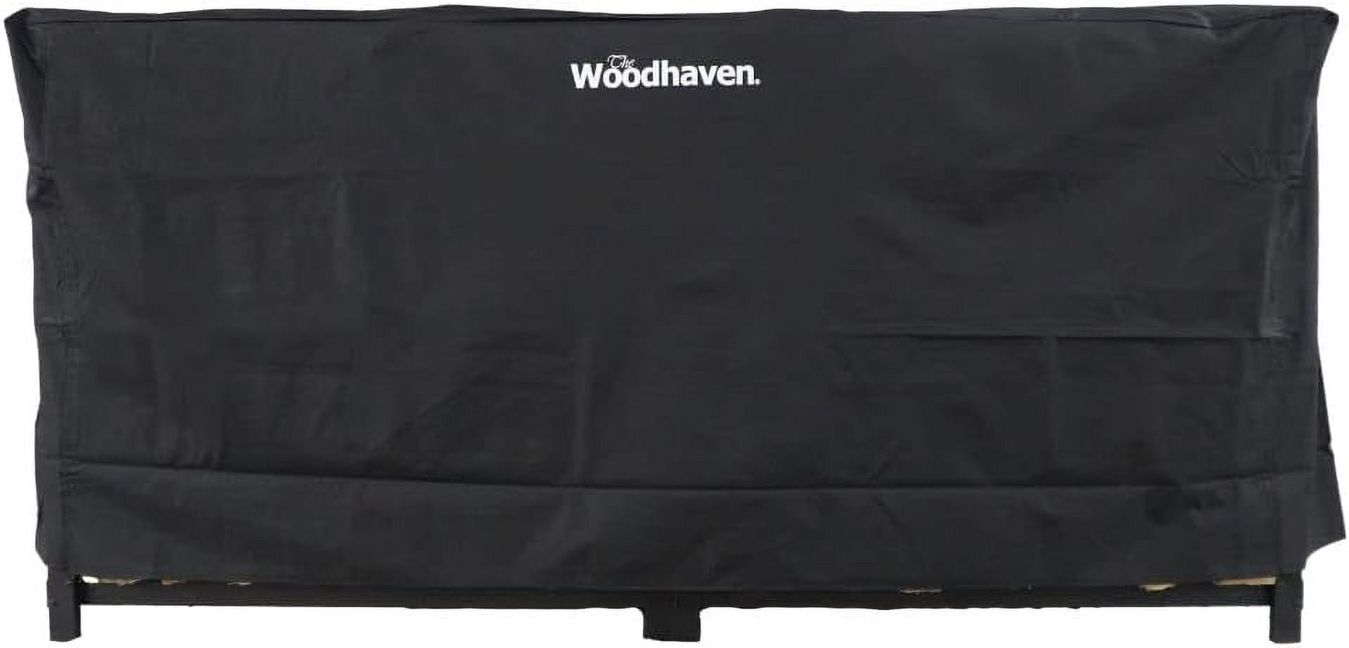 Woodhaven 8 Foot Waterproof Full Cover - Covers 1/2 Cord Woodhaven ...