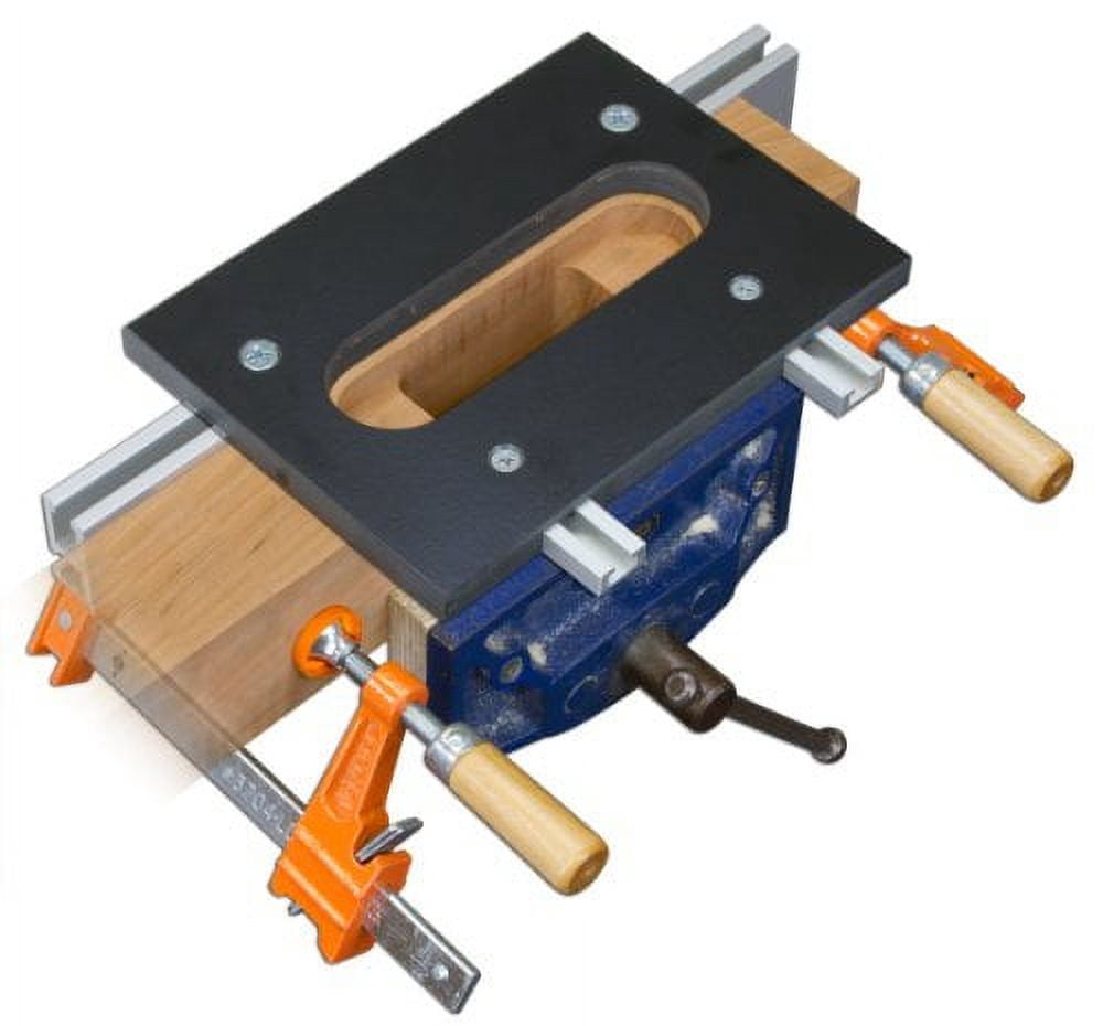 Woodhaven 8668 Jig for SOSS 218 Hinge Installation - Walmart.com