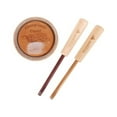 Woodhaven Cherry Classic Crystal Game Wood Slate Turkey Call - Walmart.com