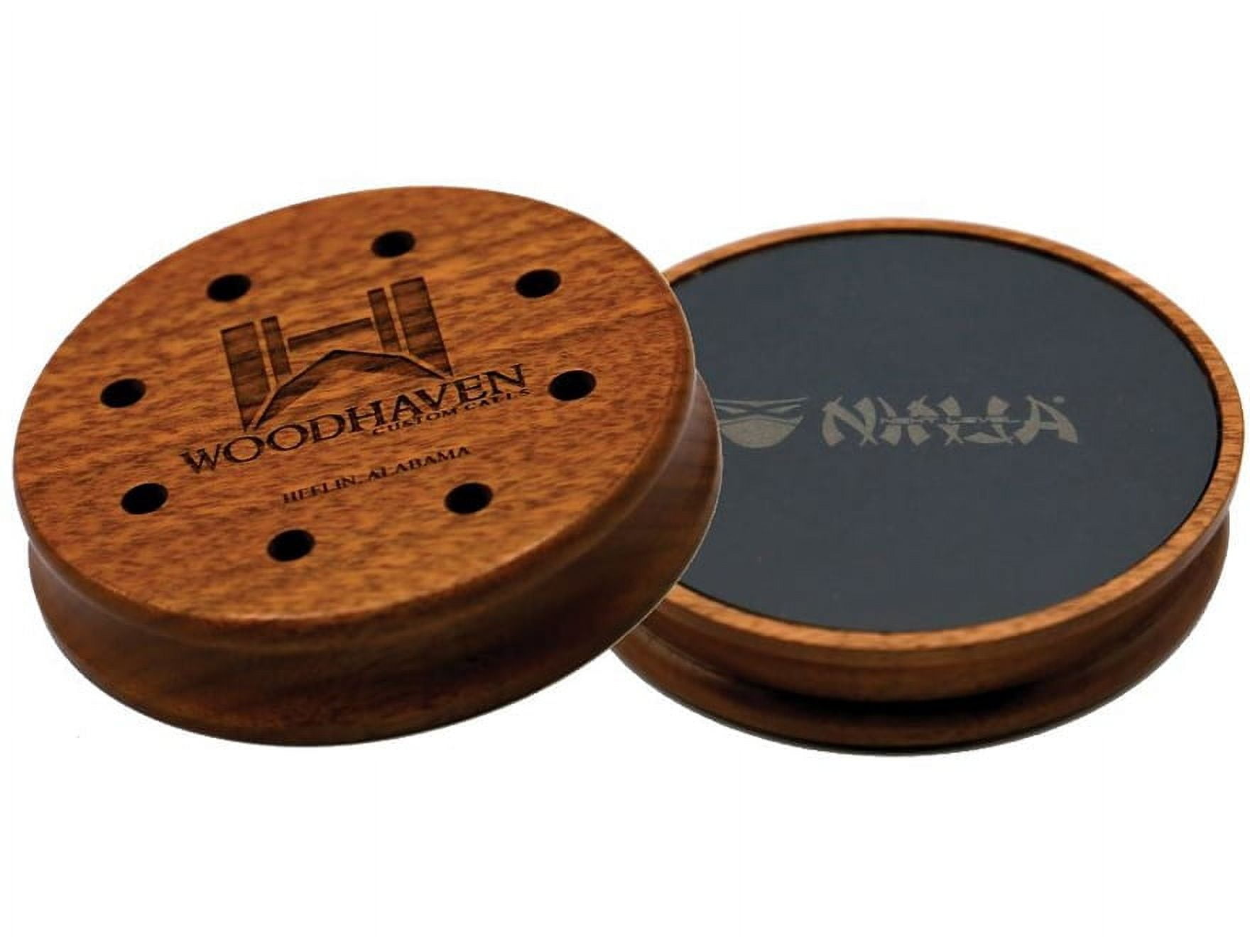 Woodhaven Custom Calls Next Level Slate Turkey Call - Walmart.com