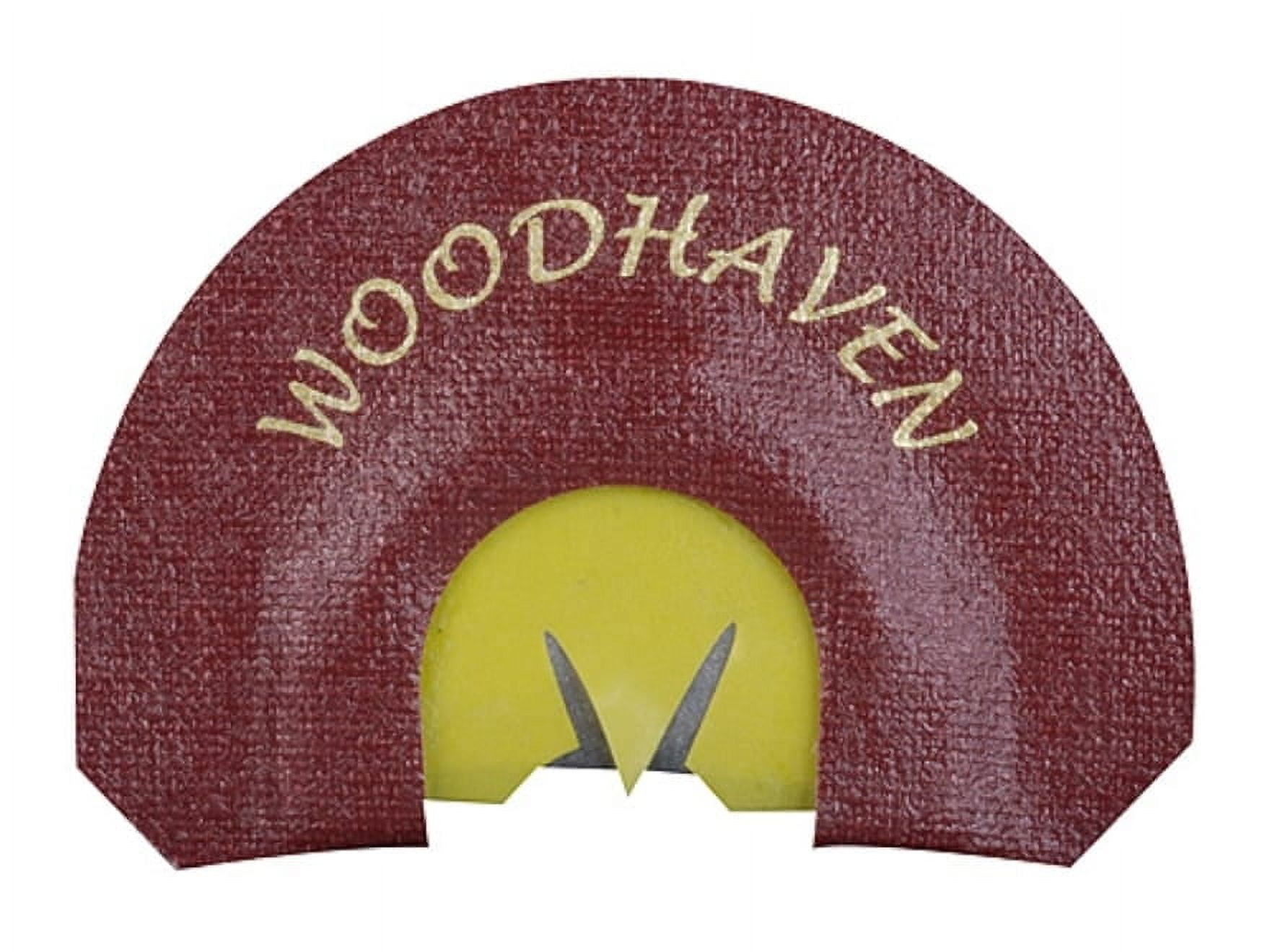 Woodhaven Scott Ellis Energy Signature Series Diaphragm Turkey Call ...