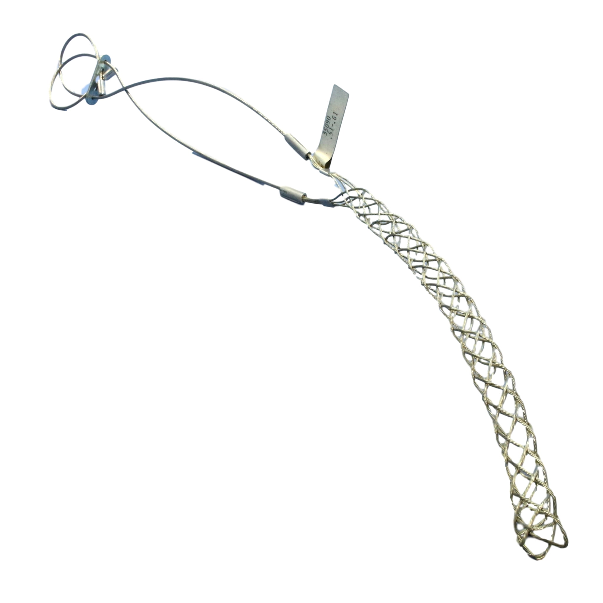 Woodhead 35090 Strain Relief Universal Eye Support .50-.61" Cable ...