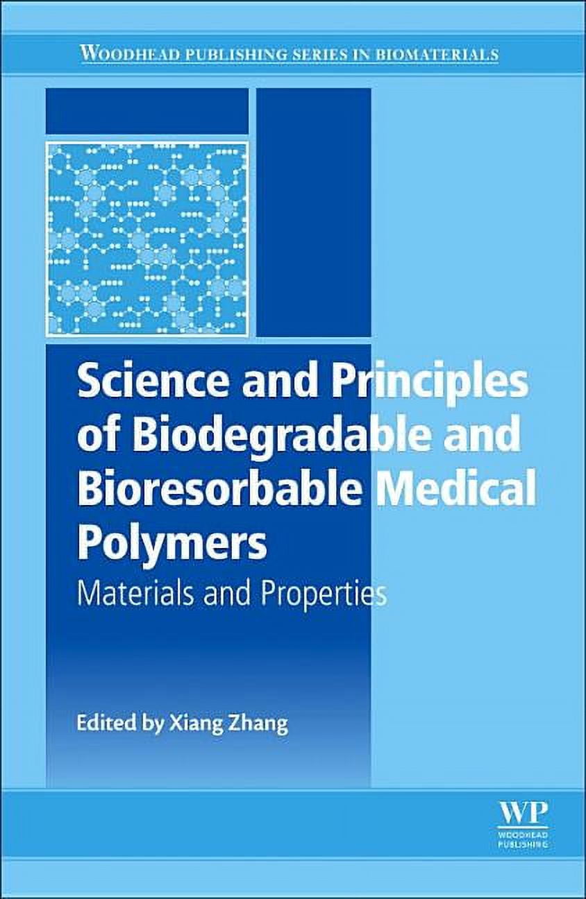 Woodhead Publishing Biomaterials Science and Principles of ...