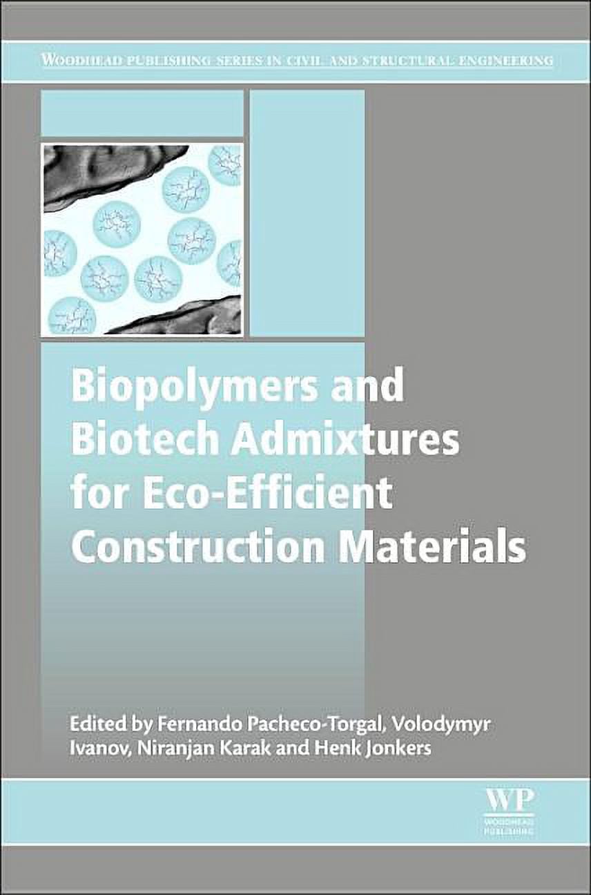 Woodhead Publishing Civil and Structural Biopolymers and Biotech ...