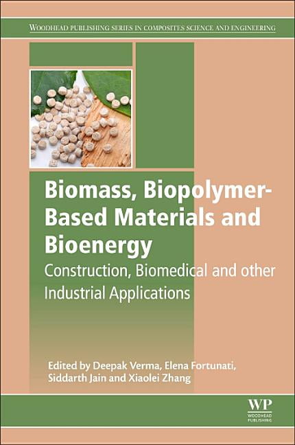 Woodhead Publishing Composites Science a Biomass, Biopolymer-Based ...