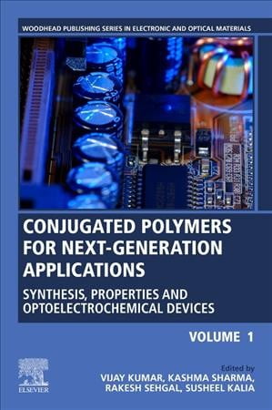 Pre-Owned Woodhead Publishing Electronic and Optic Conjugated Polymers for Next-Generation ...
