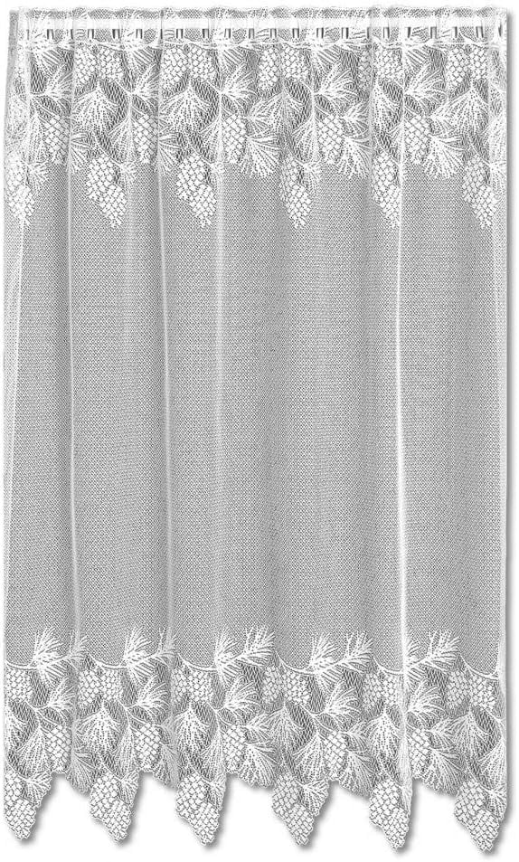 Woodland 60-Inch Wide by 84-Inch Drop Panel, White - Walmart.com