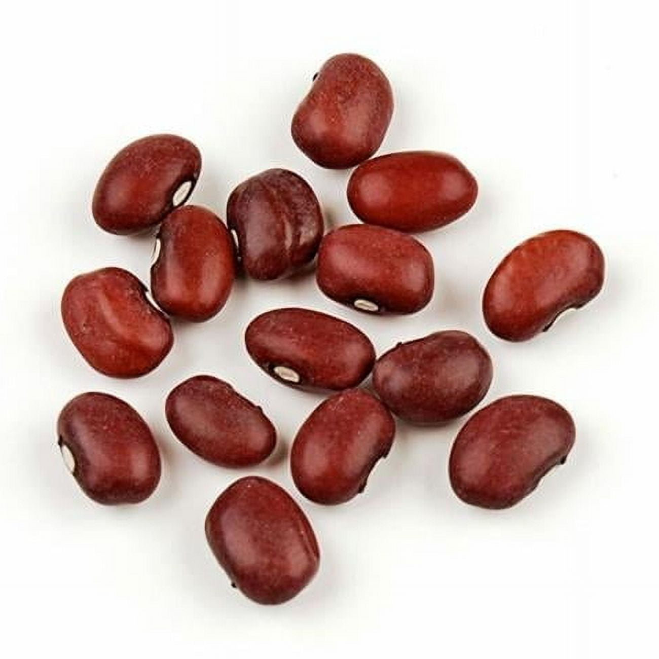 Woodland Foods 029574 Small Red Beans, 25 Pound Box - Walmart.com