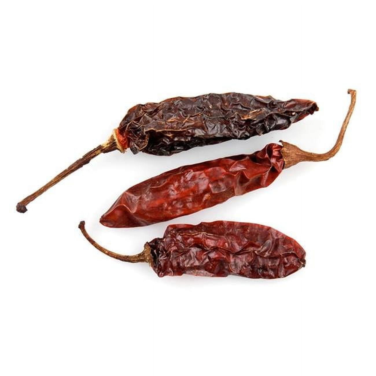 Woodland Foods 051759 Whole Serrano Chiles, 1 Pound Box - Walmart.com