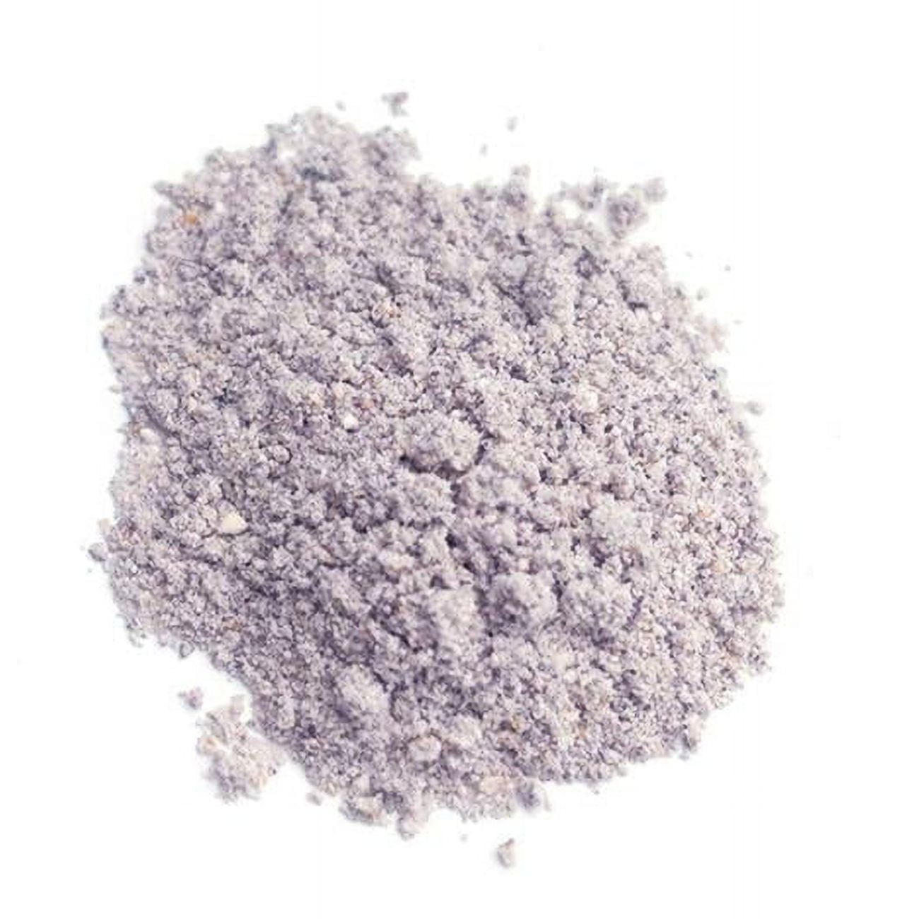 Woodland Foods 10 lbs Organic Blue Corn Masa Flour - Light to Dark ...