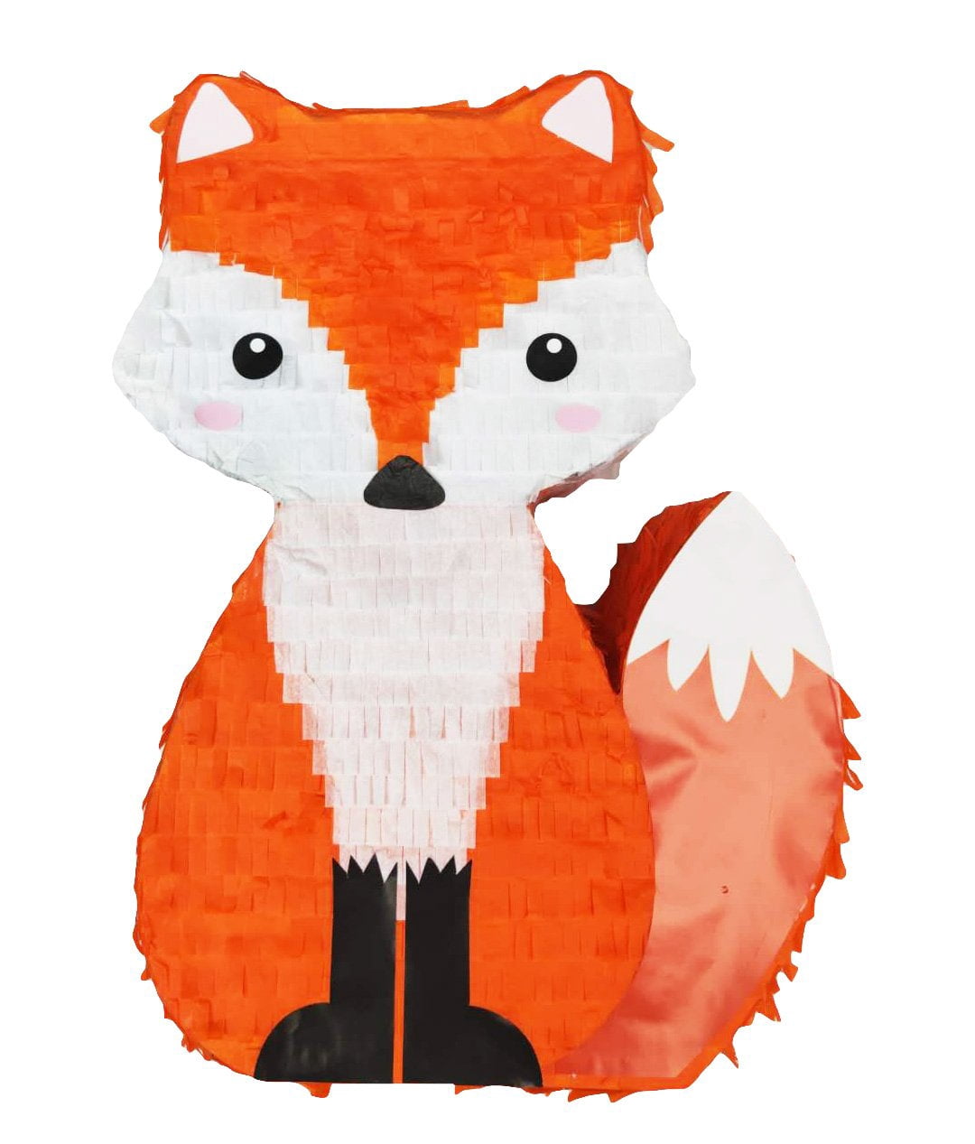Woodland Fox Pinata - Walmart.com