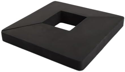 Woodland Gray 2 Piece Stone Post Cover Cap (Fits Nominal 4 in. x 4 in ...