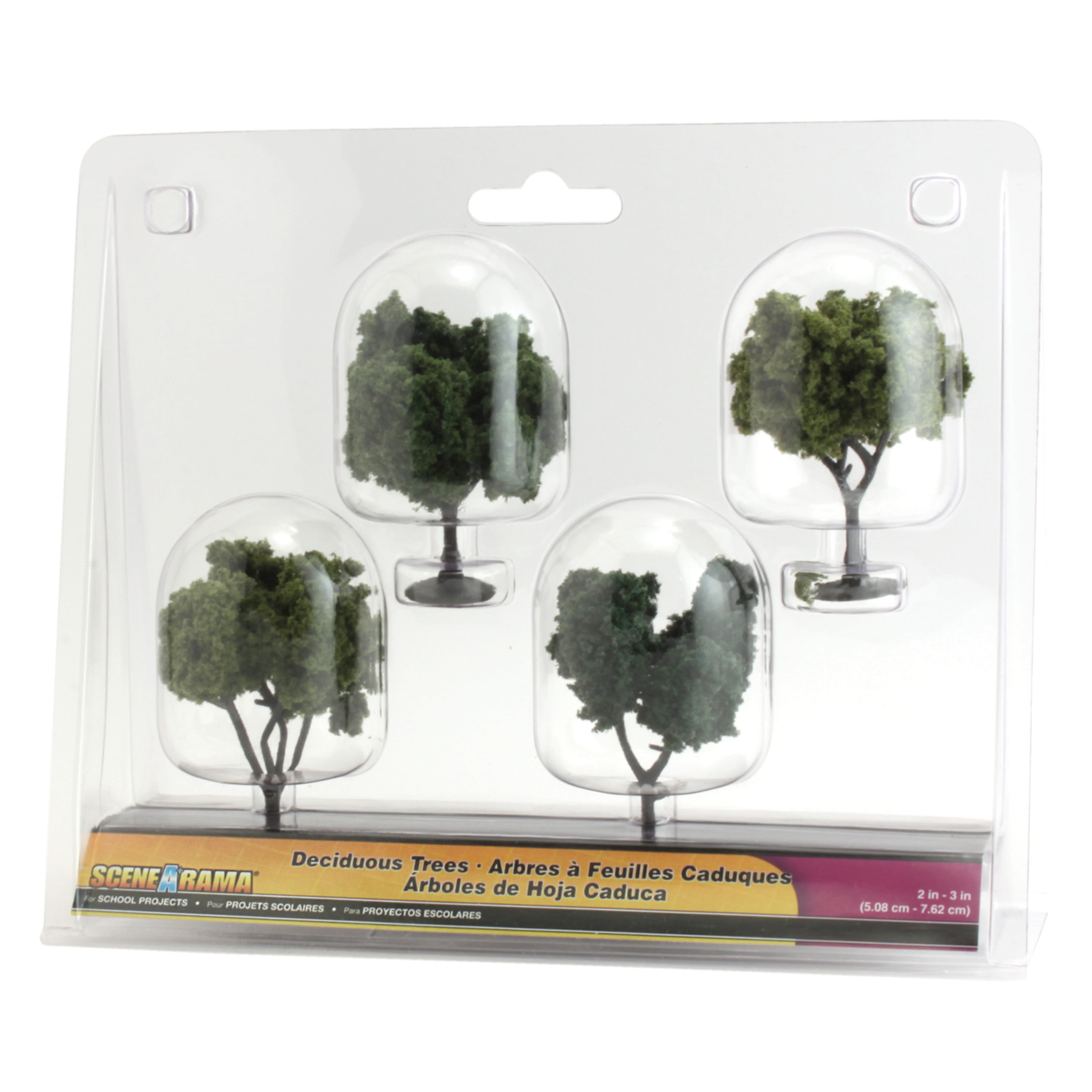 Woodland Scenics 5"to 7" Deciduous Tree Armatures - Walmart.com