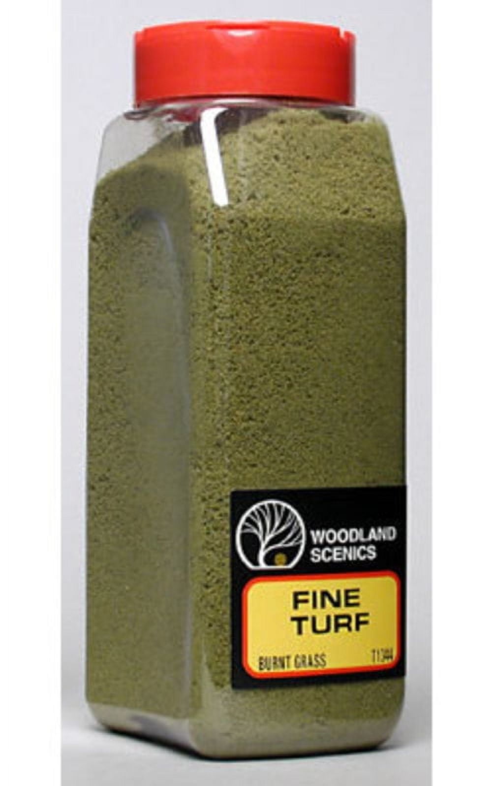 Woodland Scenics Burnt Grass Fine Turf - Walmart.com