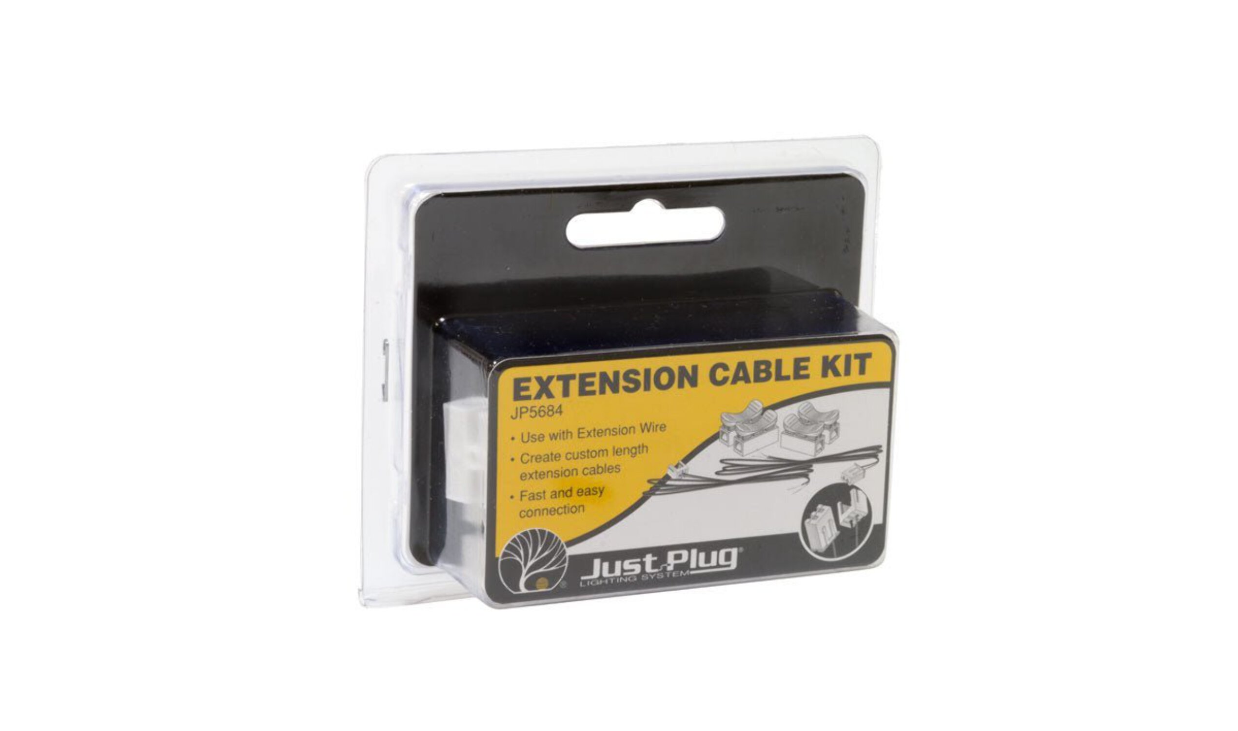 Woodland Scenics JP5684 Woojp5684 Extension Cable Kit - Walmart.com