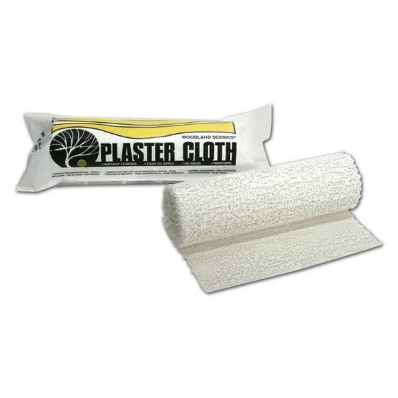 Plaster Rolls