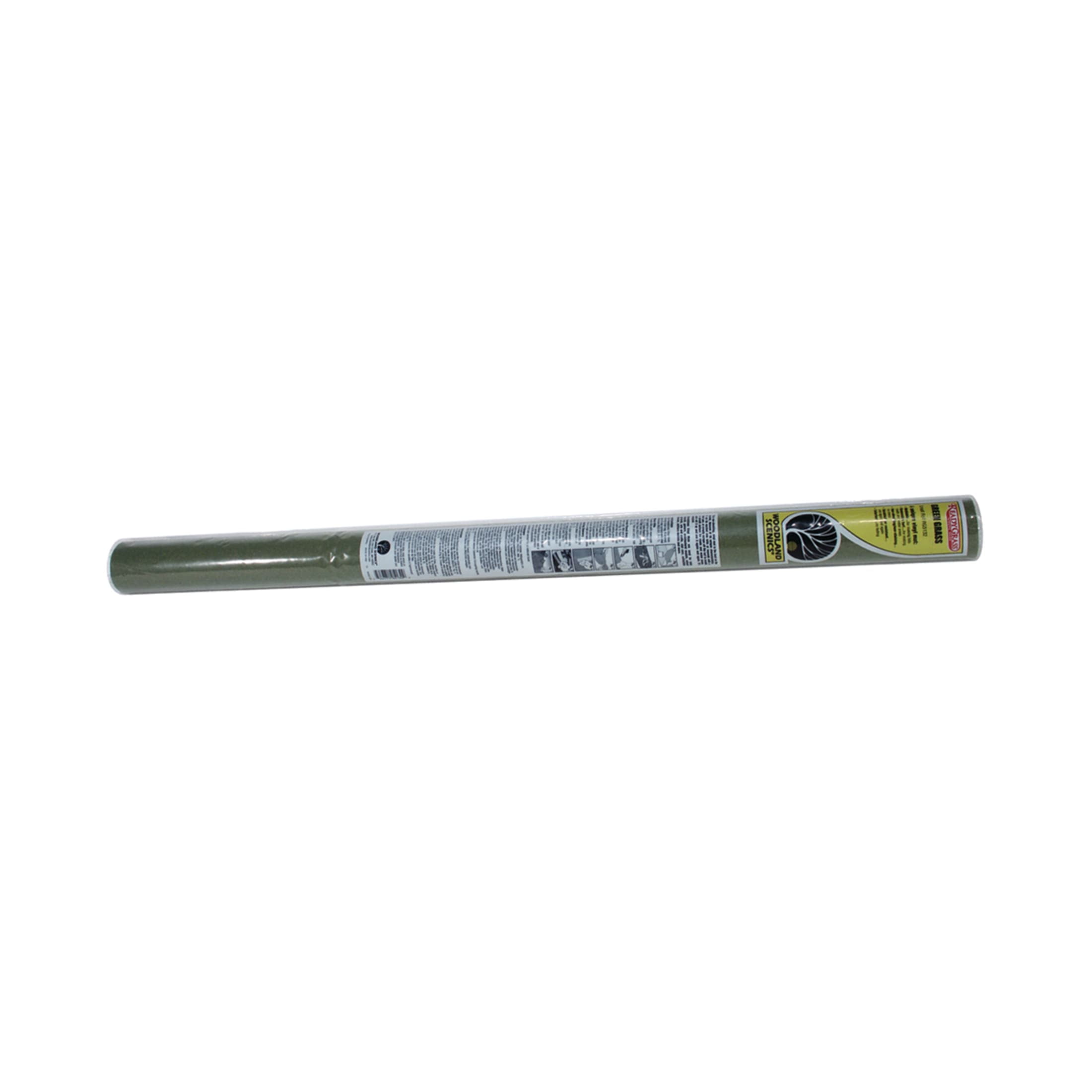 Woodland Scenics ReadyGrass Vinyl Mat, Green Grass - Walmart.com