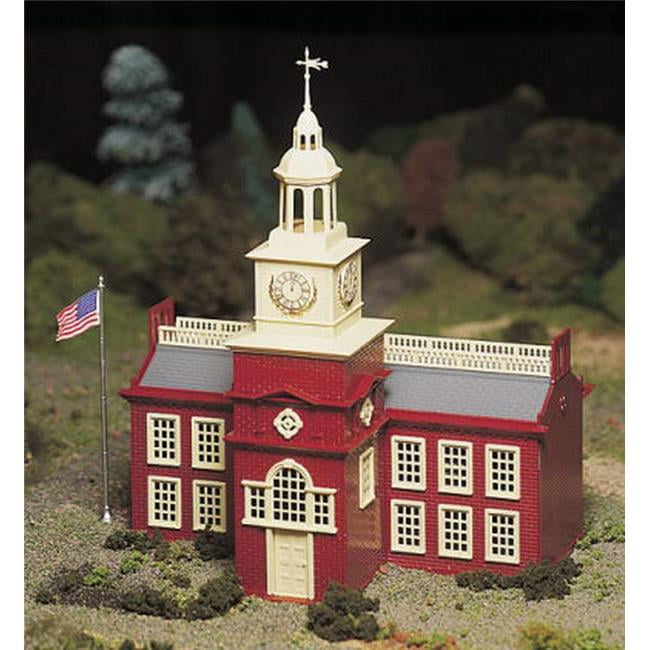 Woodland Scenics River Pass Model Building Kit with Detailed ...