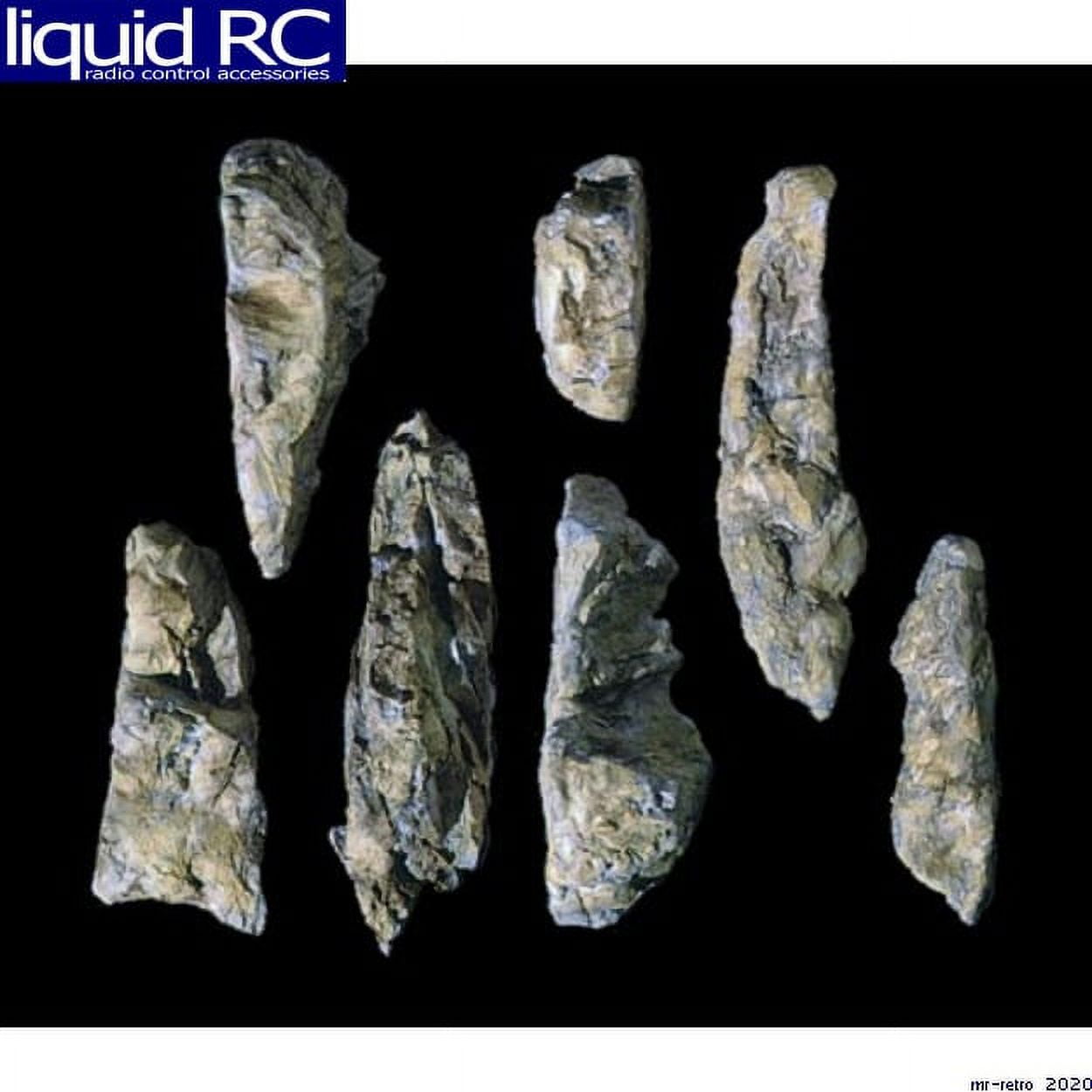 Woodland Scenics Rock Mold-Embankments - Walmart.com