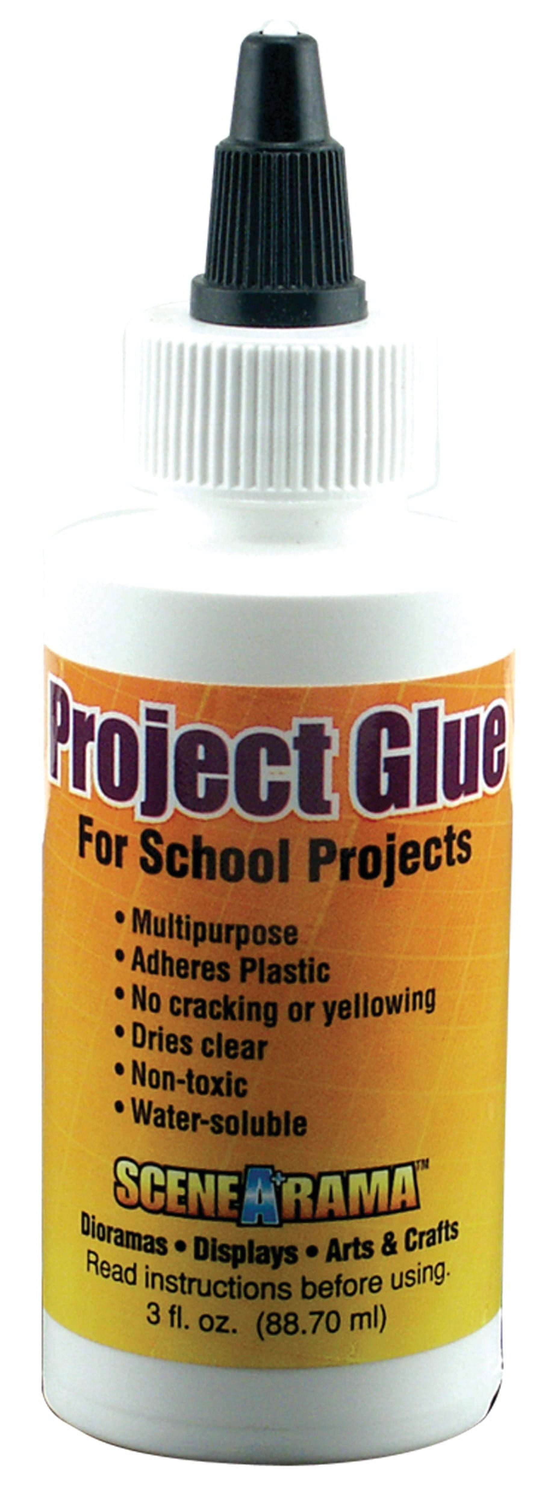 Woodland Scenics Scene-a-rama Project Glue, 3 Oz. - Walmart.com