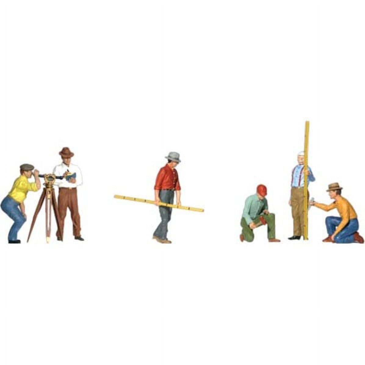 Woodland Scenics - Surveyors (N scale) - A2175 - Walmart.com