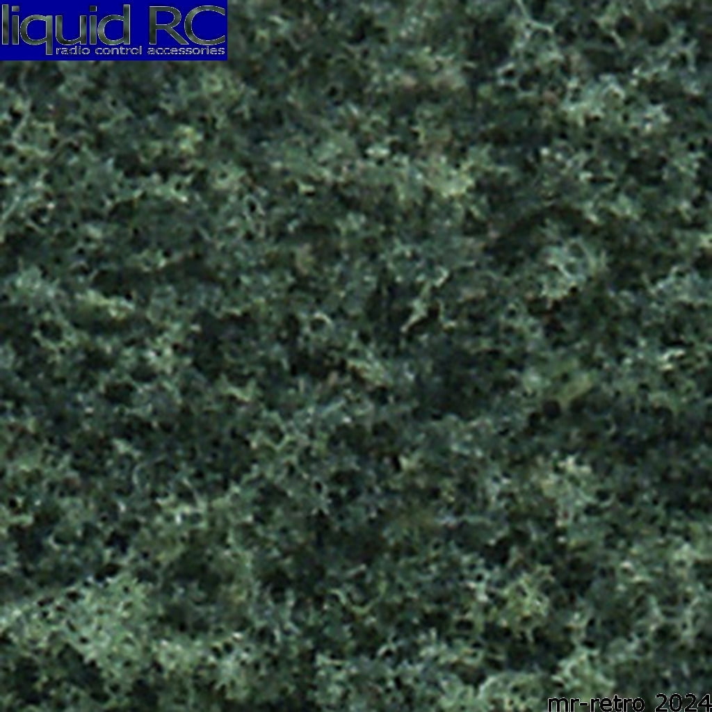 Woodland Scenics T1365 Coarse Turf Shaker Dark Green/50 Cu. In ...