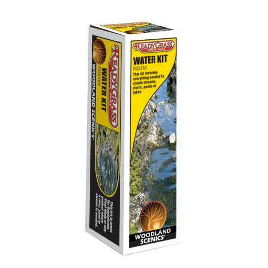 Woodland Scenics Water Kit - Walmart.com