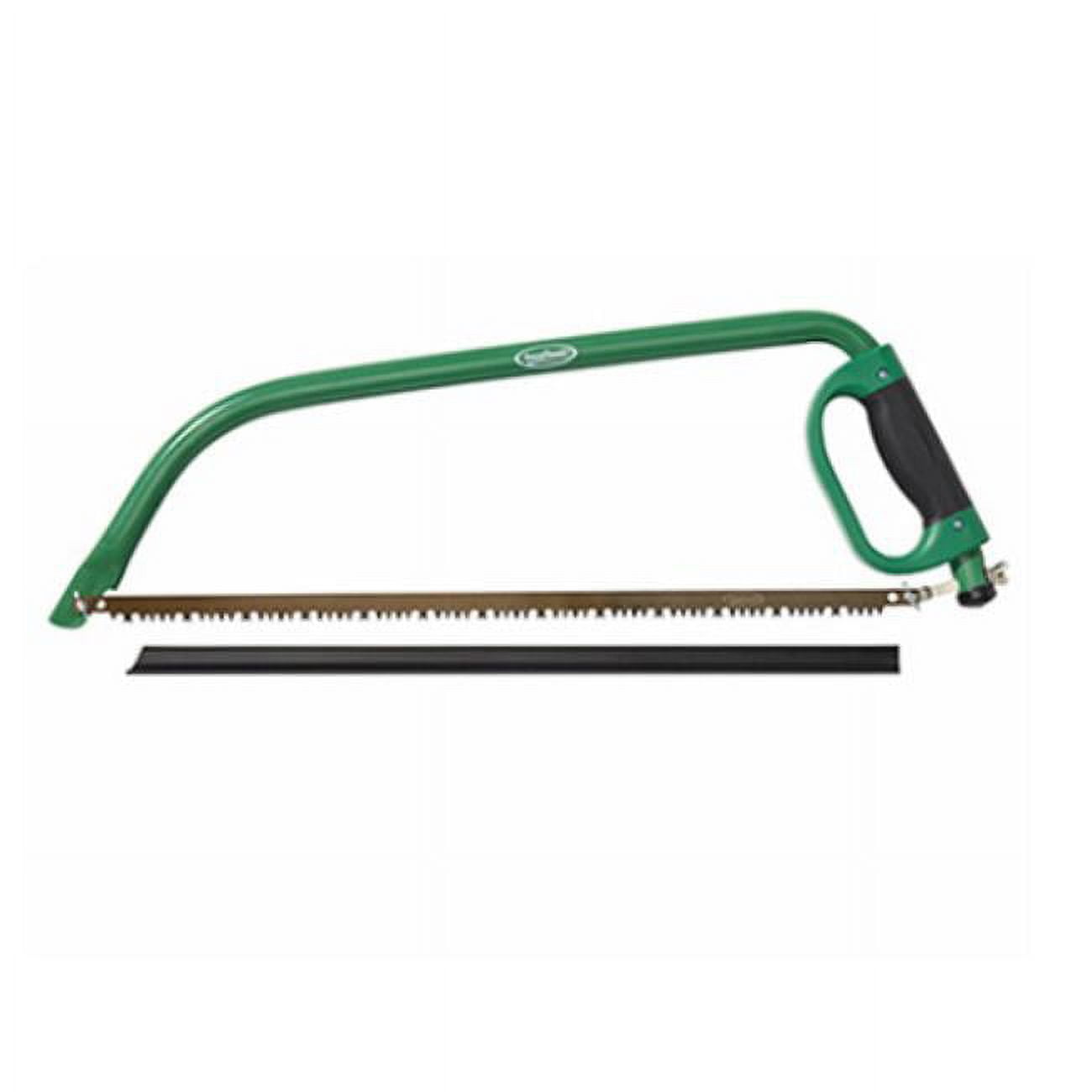 Woodland Tools 109608 24 in. Green Thumb Medium Duty Bow Saw - Pack of ...