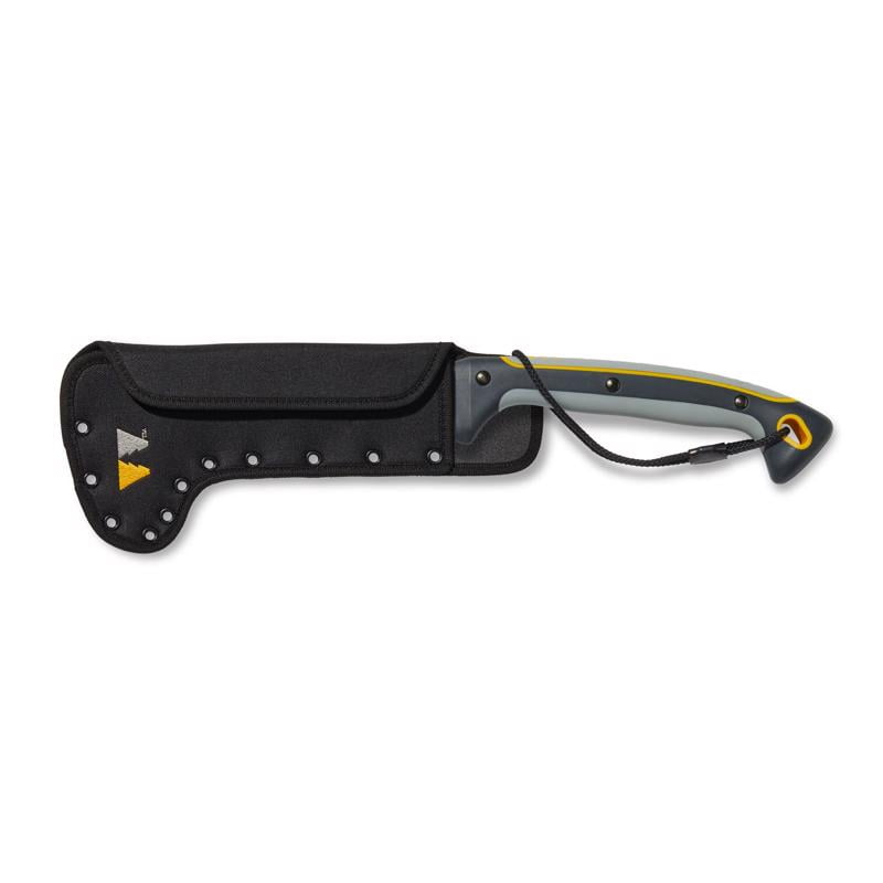 BRUSH AXE CARBON STL 19" (Pack of 1) - Walmart.com