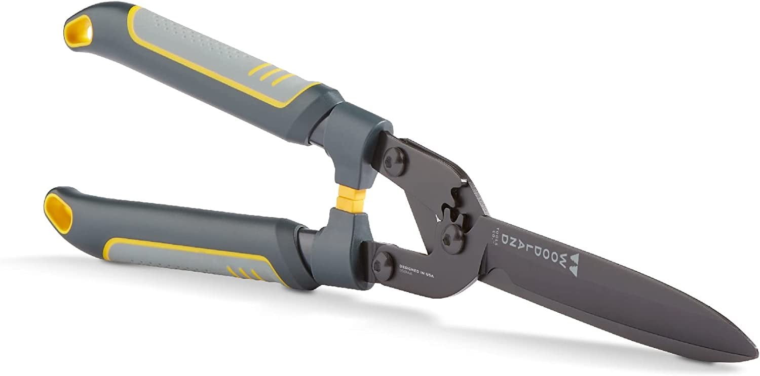 Woodland Tools Co. Super Duty 23" MaxForce Hedge Shear, Gardening Hedge ...