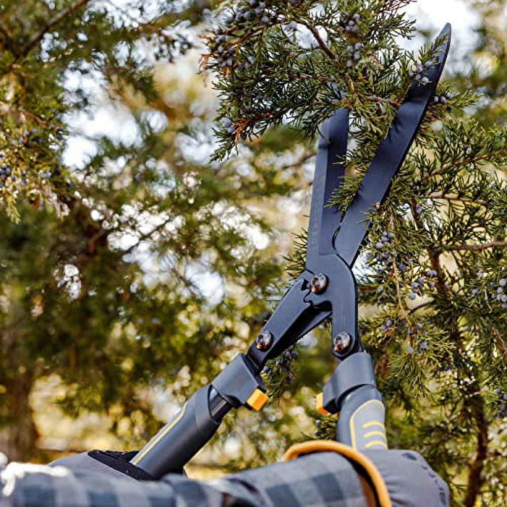 Woodland Tools Co. Super Duty MaxForce Hedge Shear – 23" High Carbon ...