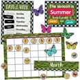 Woodland Whimsy Calendar Bulletin Board Set, 94 Pieces - Walmart.com
