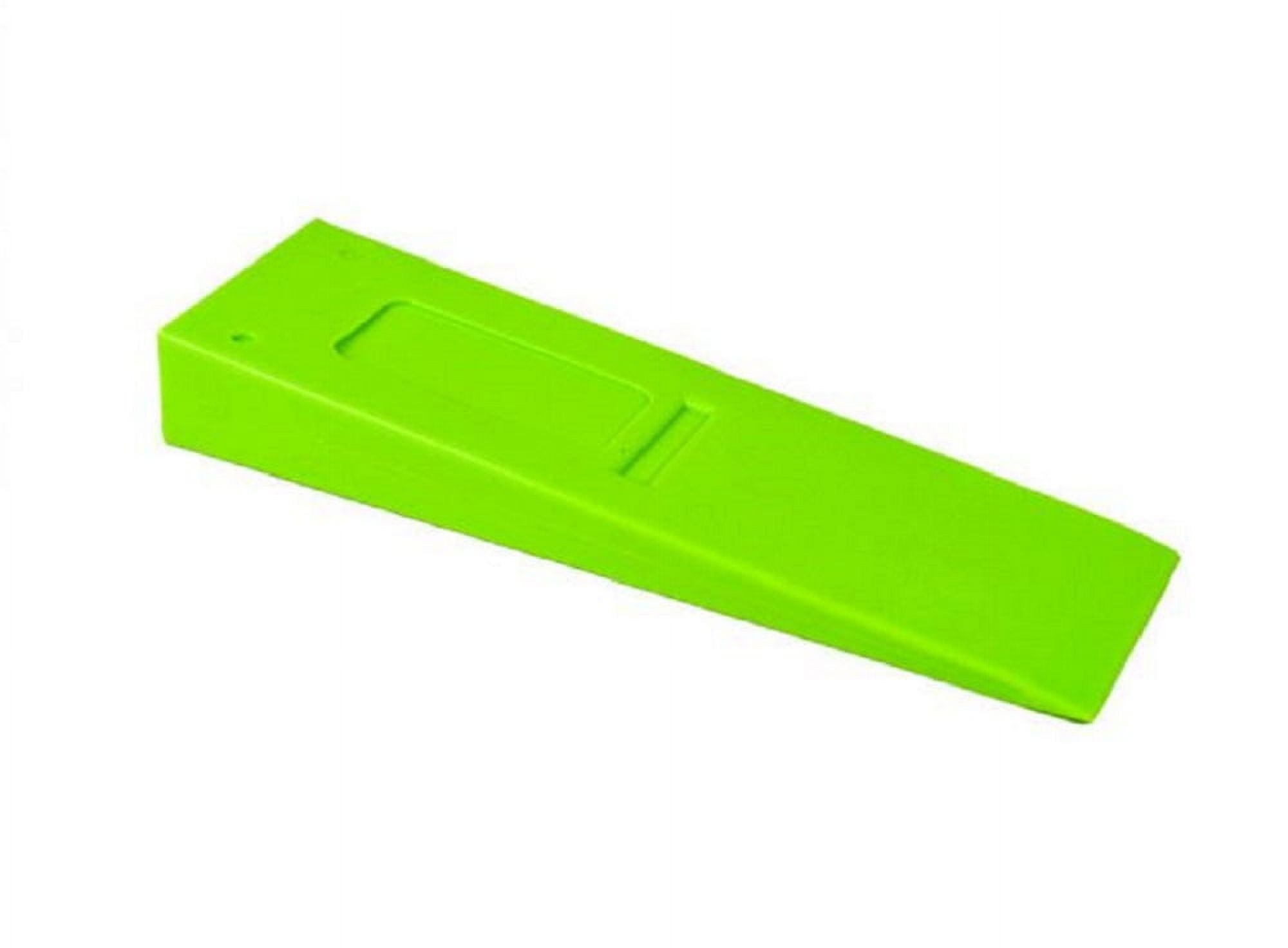 WoodlandPRO 12" Hi-Vis Green Tree Falling Wedges (Dozen) - Walmart.com