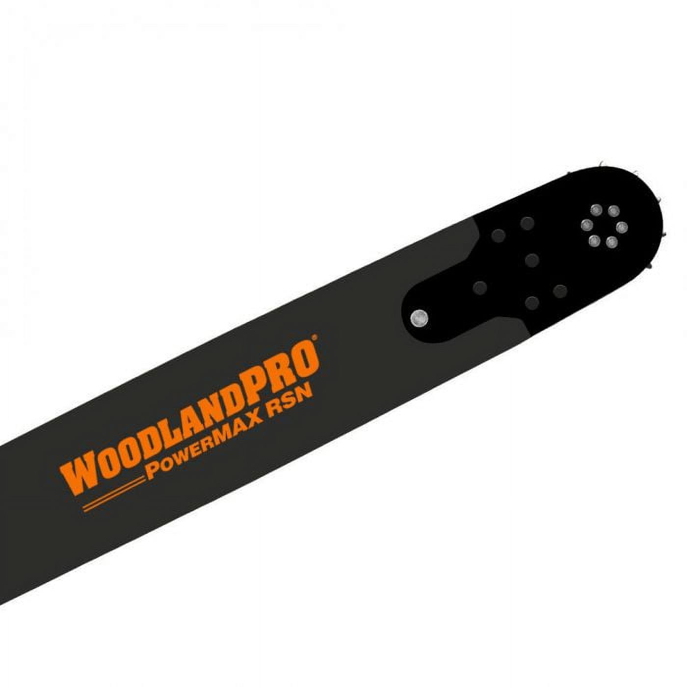 WoodlandPRO 20" PowerMAX Chainsaw Bar (72 DL) WPPM 20 HU50 - Walmart.com