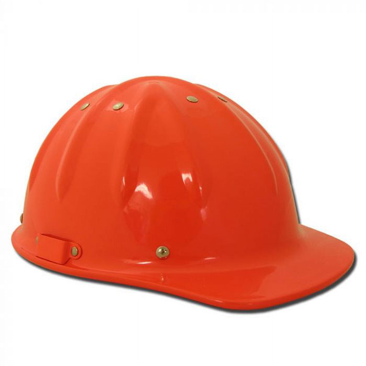 WoodlandPRO Aluminum Hard Hat (Hi-Viz Orange) - Walmart.com