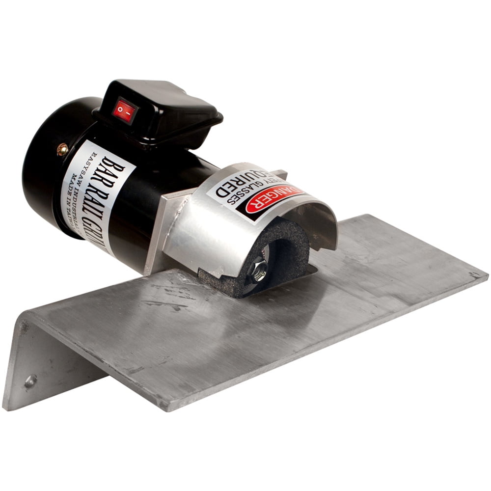 WoodlandPRO Bar Rail Grinder With Grinder Wheel - Walmart.com