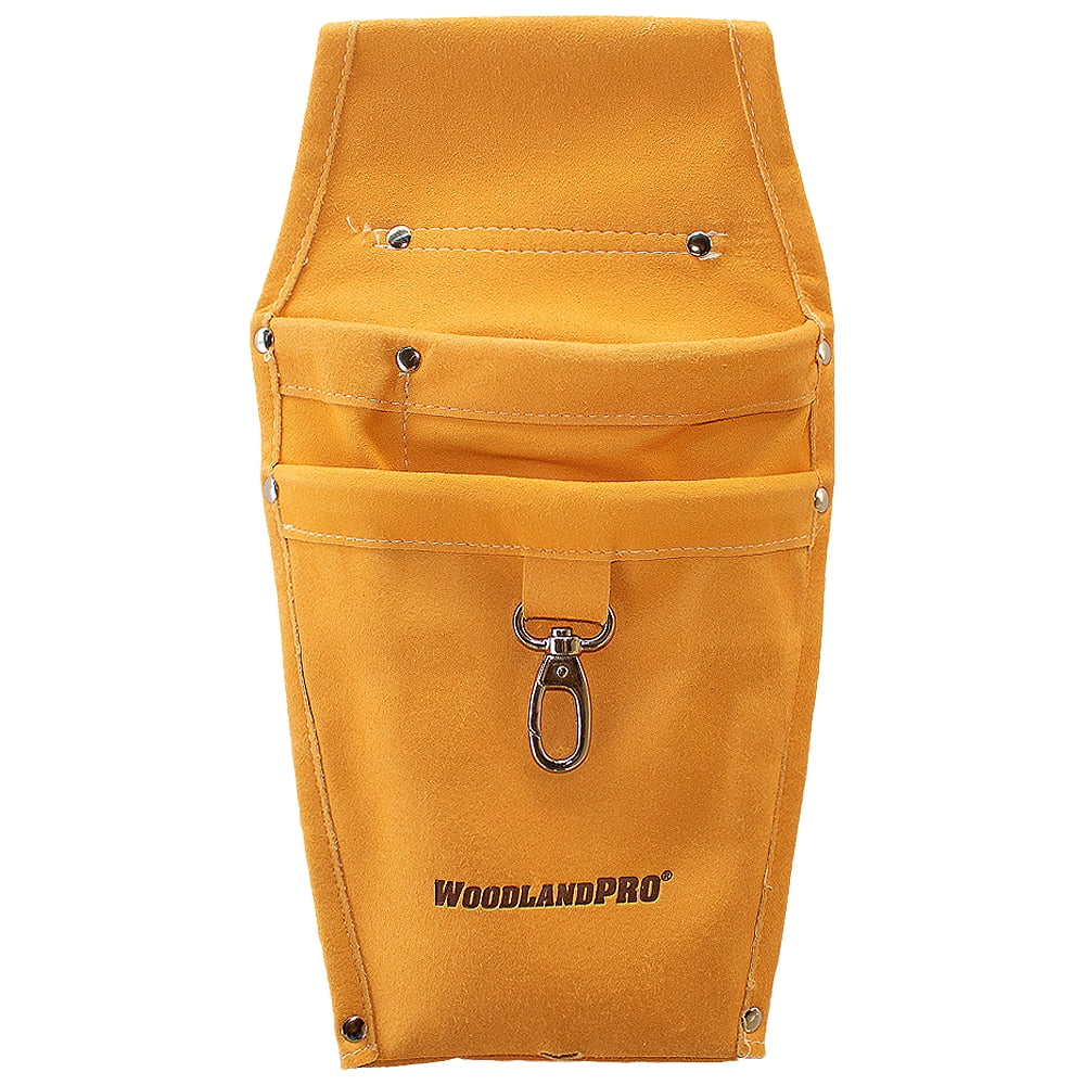 WoodlandPRO Leather Wedge Pouch - Walmart.com