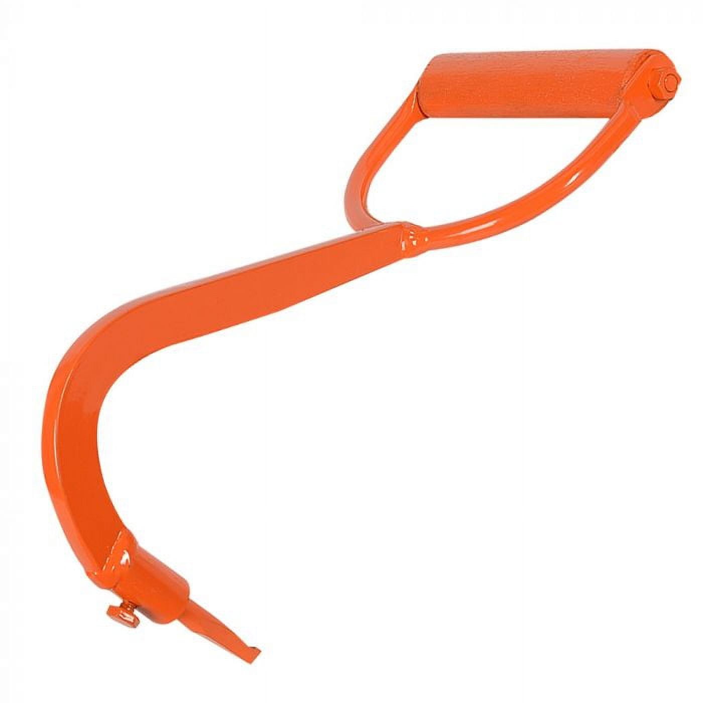 WoodlandPRO Pulp Hook with Replaceable Tip for Moving & Stacking Wood ...