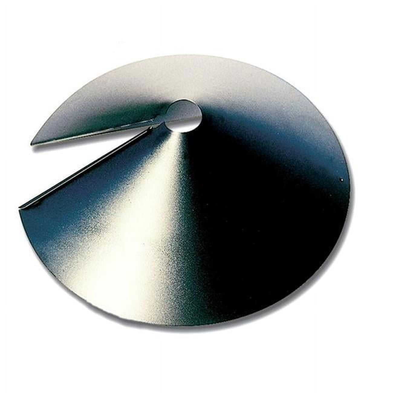 Woodlink Audubon 18-inch Wrap Around Black Squirrel Baffle - Walmart.com