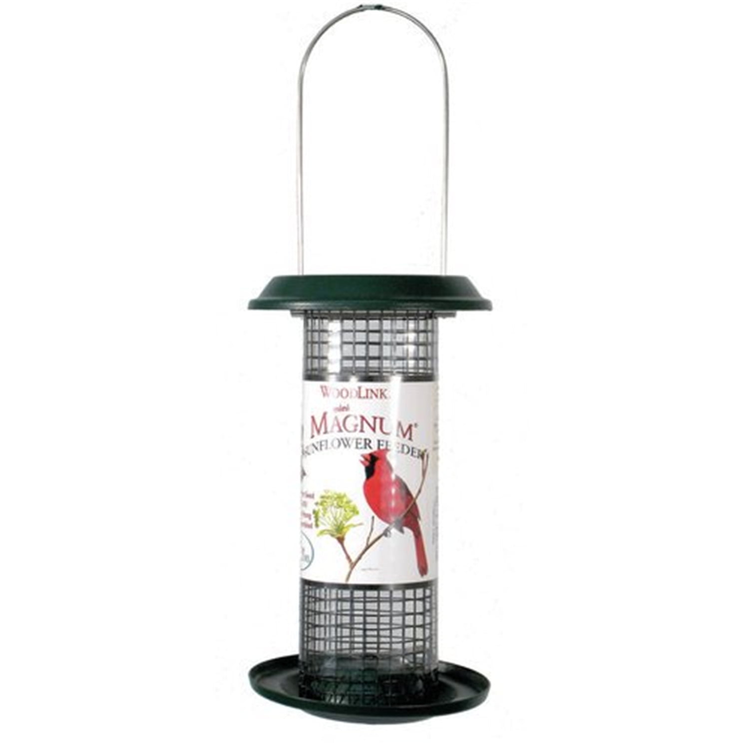 Panacea™ Woodlink All-Steel Mini Magnum Sunflower Feeder - Walmart.com