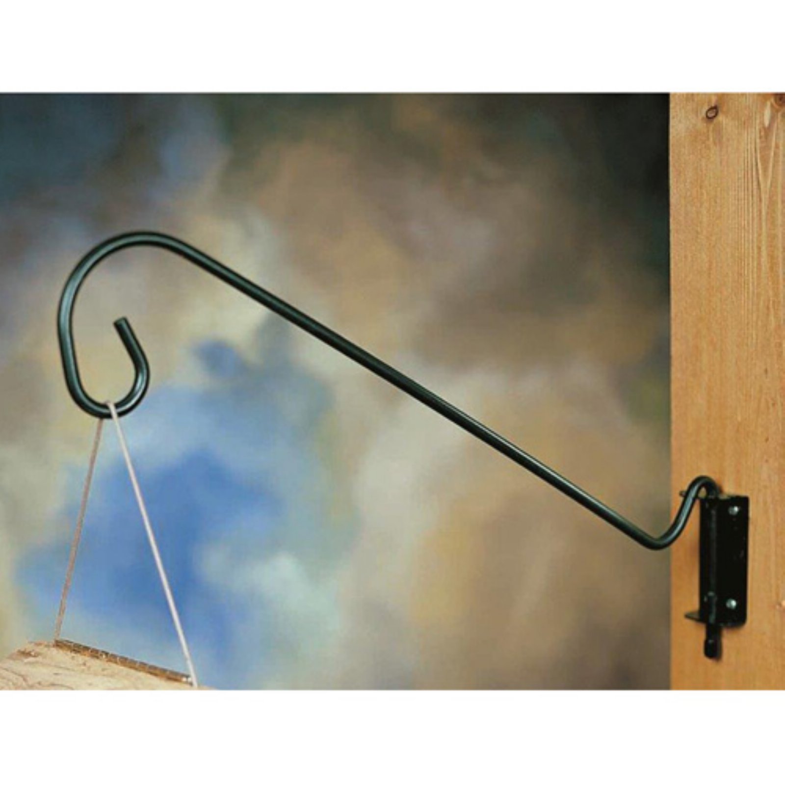 Woodlink NAMULTI 19" Multi Position Wall Bracket - Walmart.com