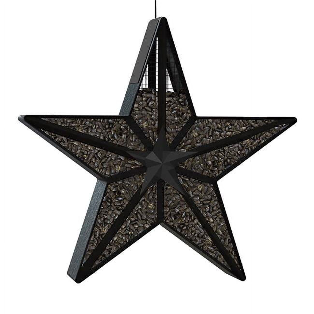 Woodlink Rustic Farmhouse Star Bird Feeder - Walmart.com