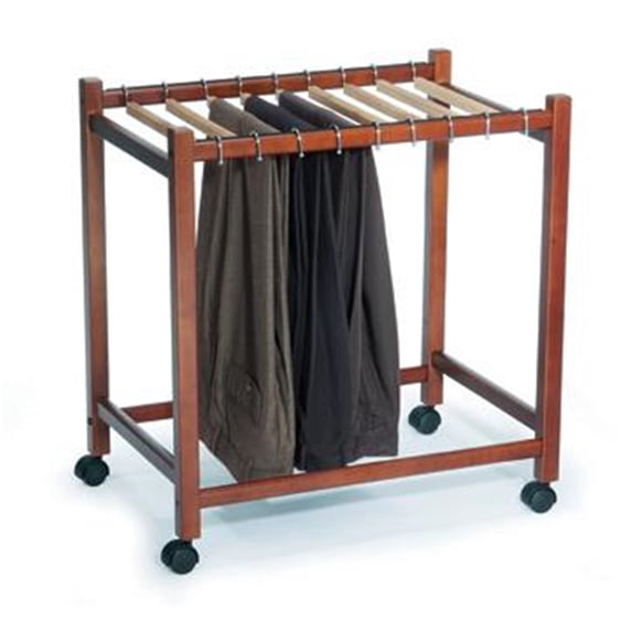 Compact Pant Trolley - Walmart.com