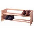 Woodlore Cedar Shoe Rack - Walmart.com