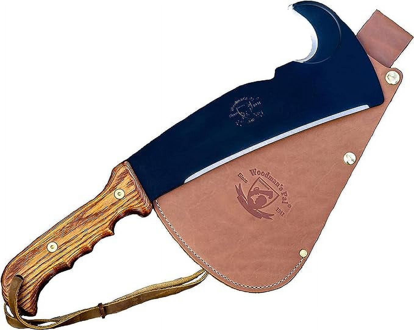 Woodmans Pal - Multi-Use Axe Machete with Sheath - Survival Machete ...