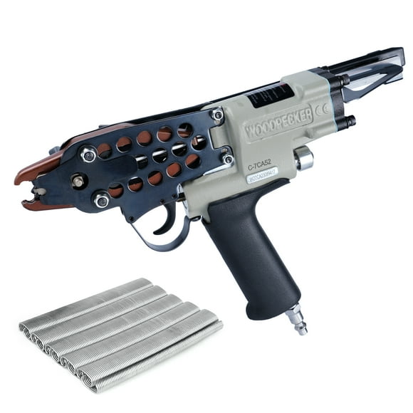 Pneumatic Hog Ring Gun