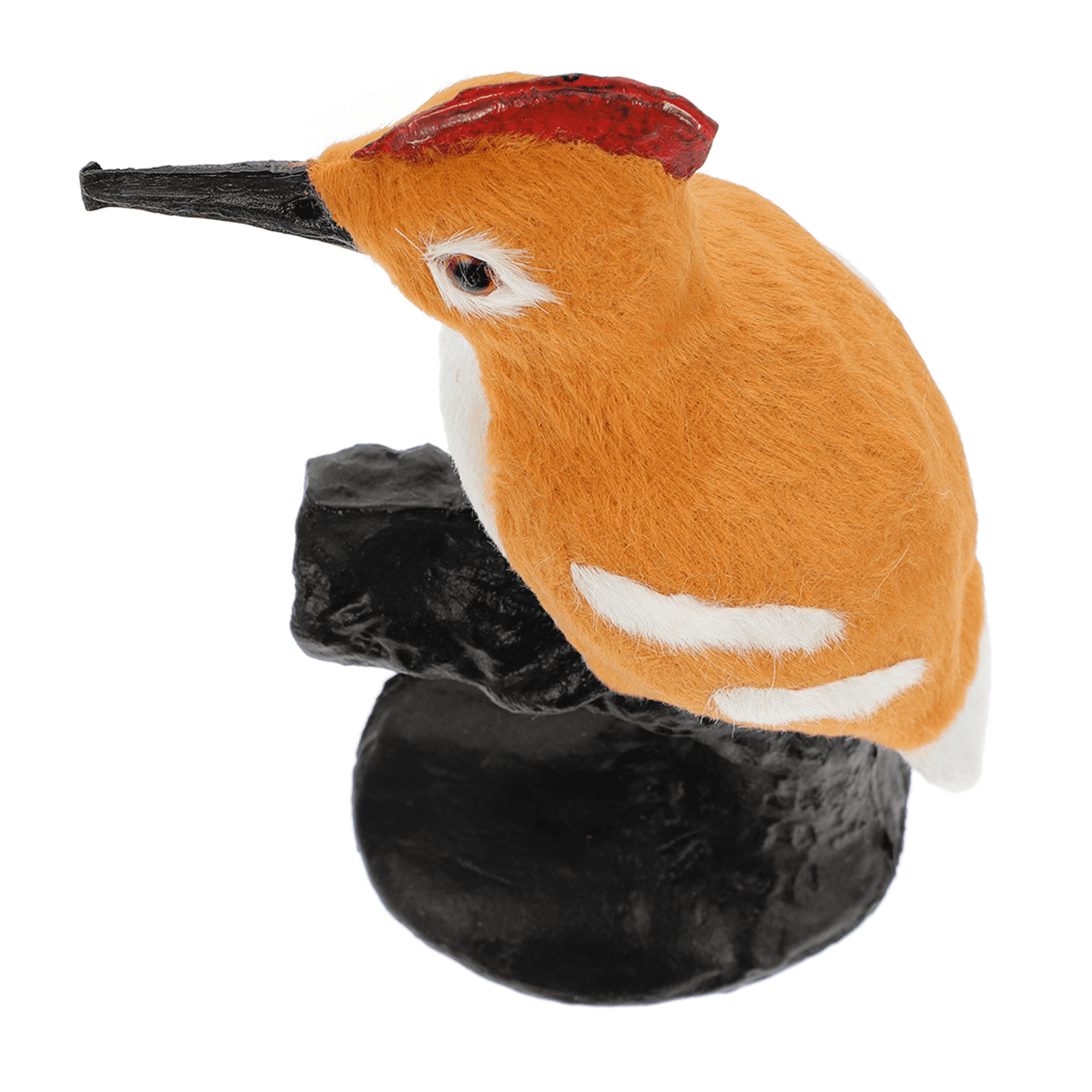 Woodpecker Model Bird Figurine Educational Bird Model 19X9X6.5cm ...